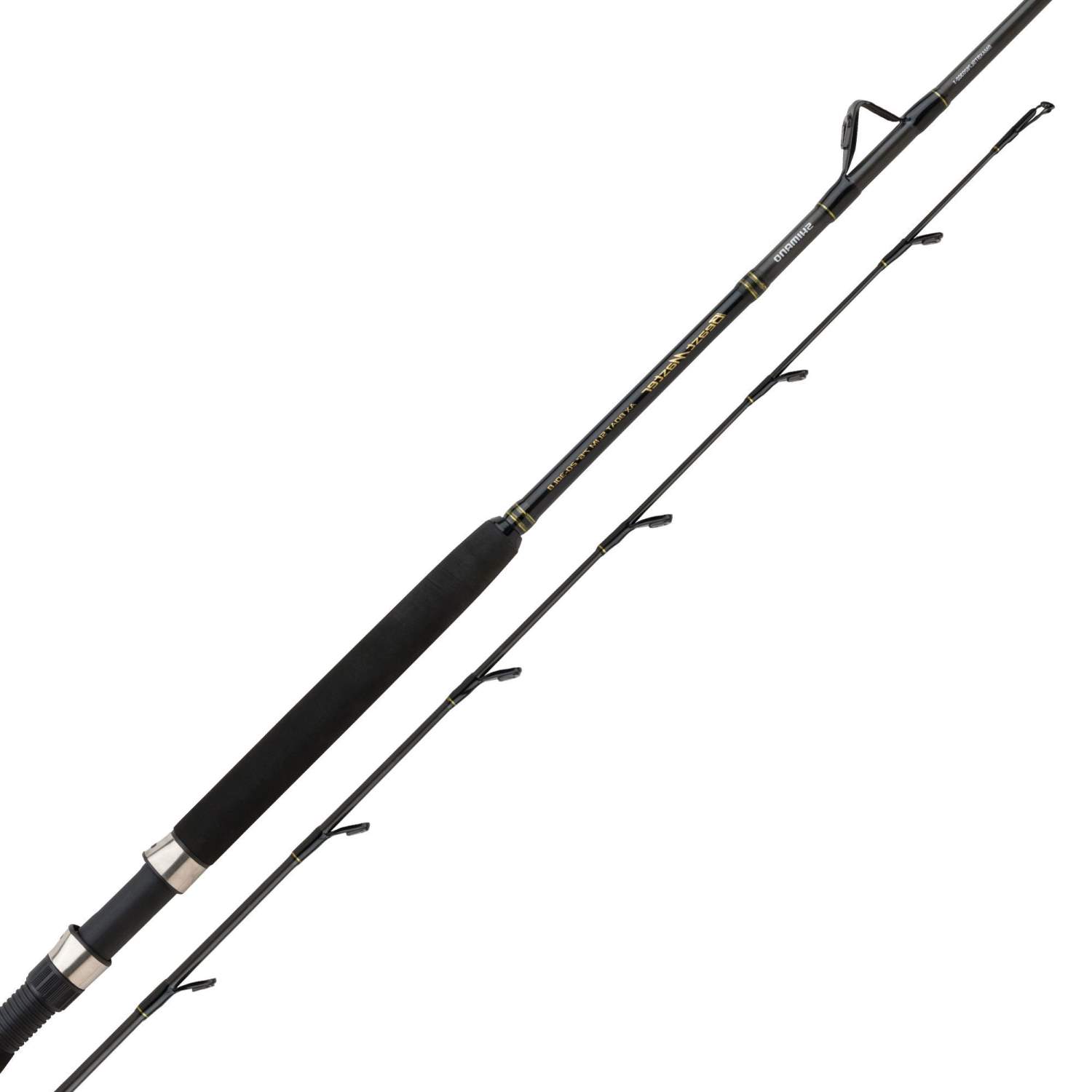 Shimano beastmaster - Other Rods : Mince His Words