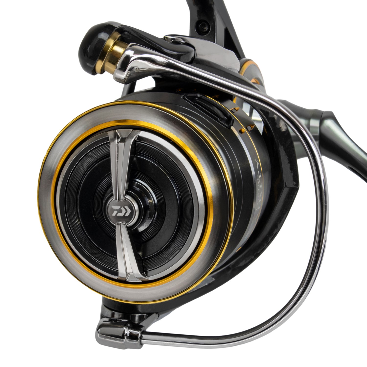 Daiwa 21 Luvias Airity FC LT2000S-P - 200m/ 0,06mm - 4,9:1 - 150g