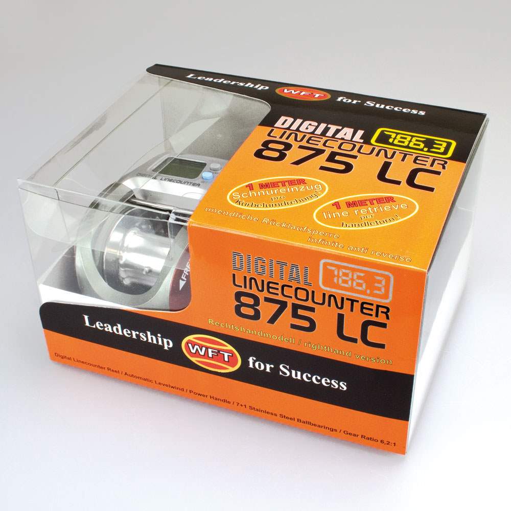 WFT Line Counter 875 RH