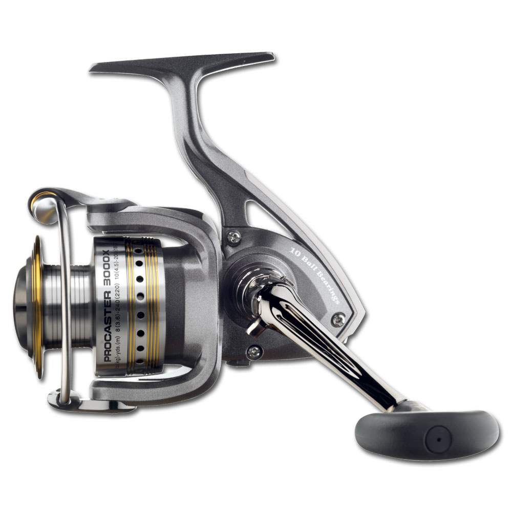 Daiwa Procaster X 2500 155m/ 0,28mm - 5,30:1 - 325g