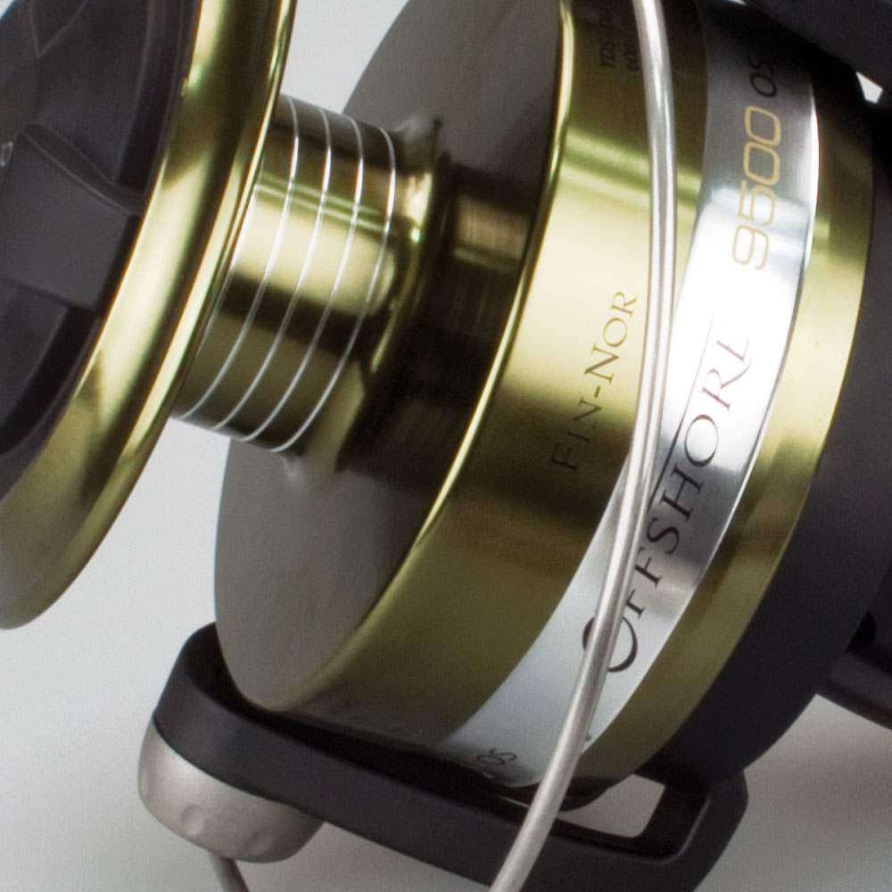 FIN-NOR Offshore Spinning 95 540m/ 0,45mm - 4,4:1 - 1101g