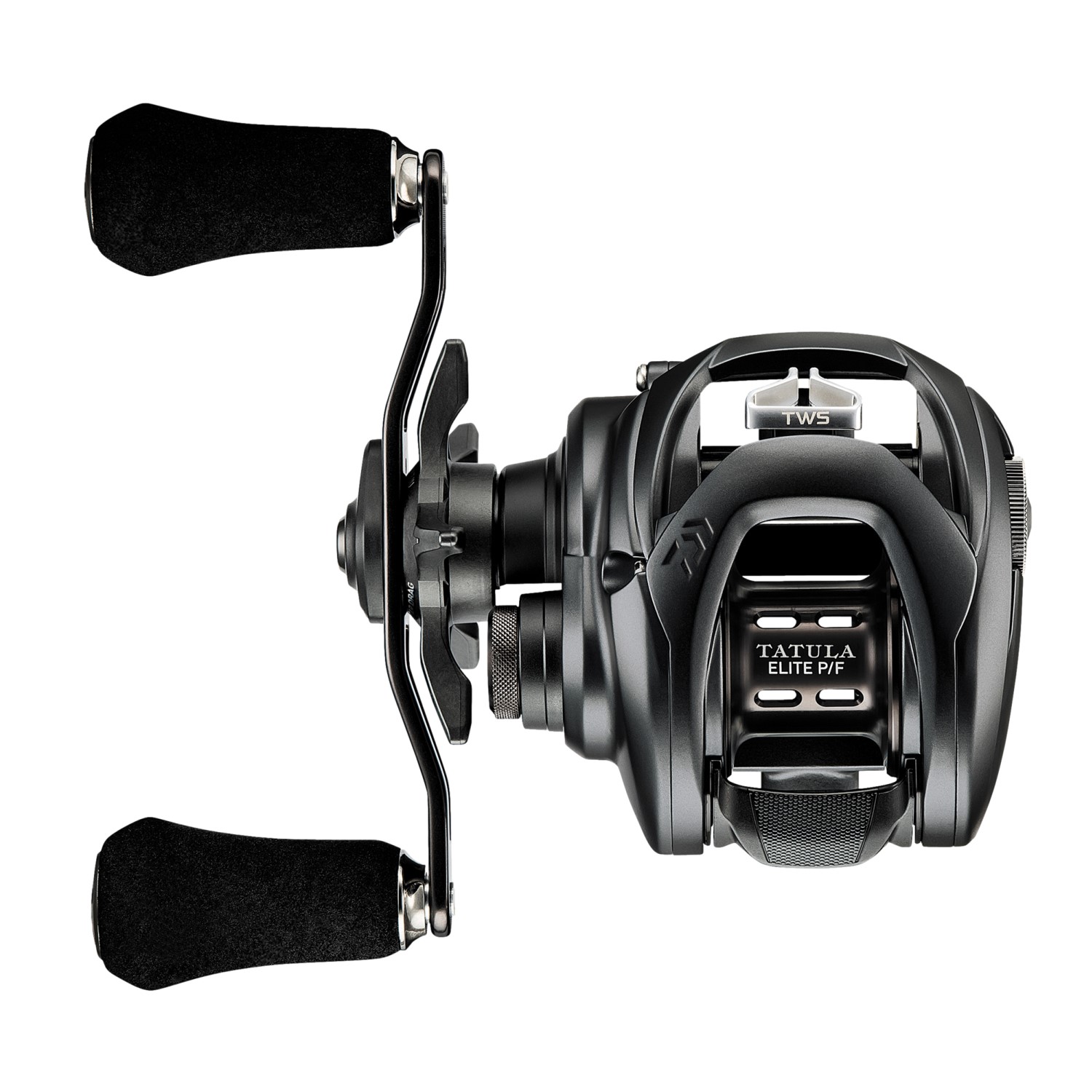 Daiwa 19 TATULA ELITE P/F - Baitcastrolle 103HSL - 65m/0,37mm - 7,1:1 ...