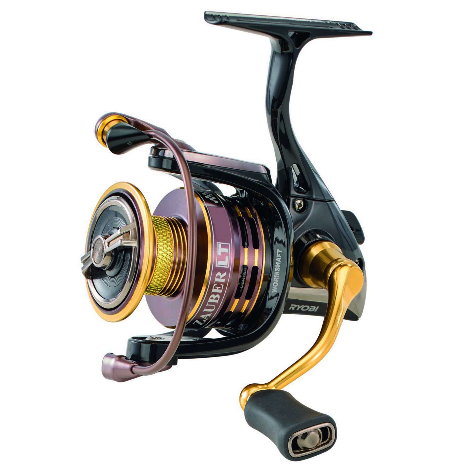 Ryobi Zauber LT 1000 - 130m/ 0,20mm - 5,1:1 - 215g