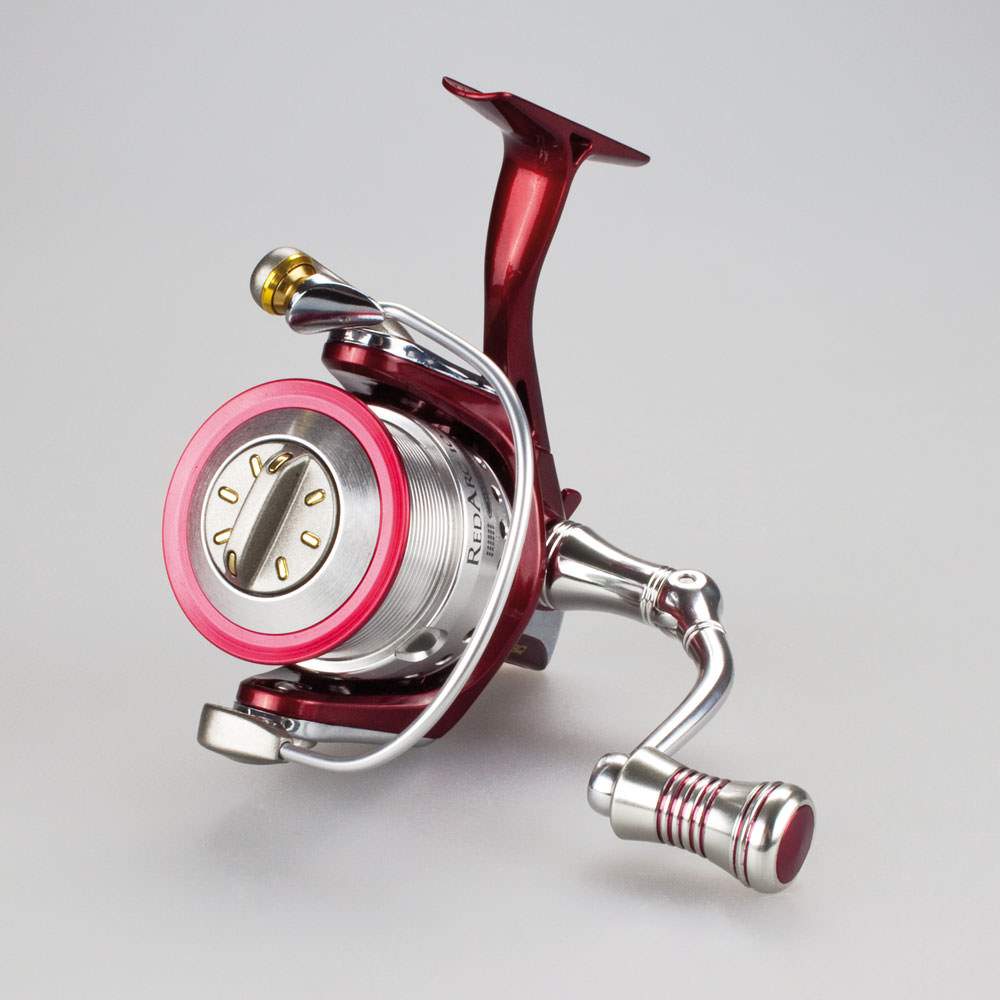 SPRO Red Arc Tuff- Body W/S 10400 Match 150m/ 0,18mm - 5,2:1 - 302g