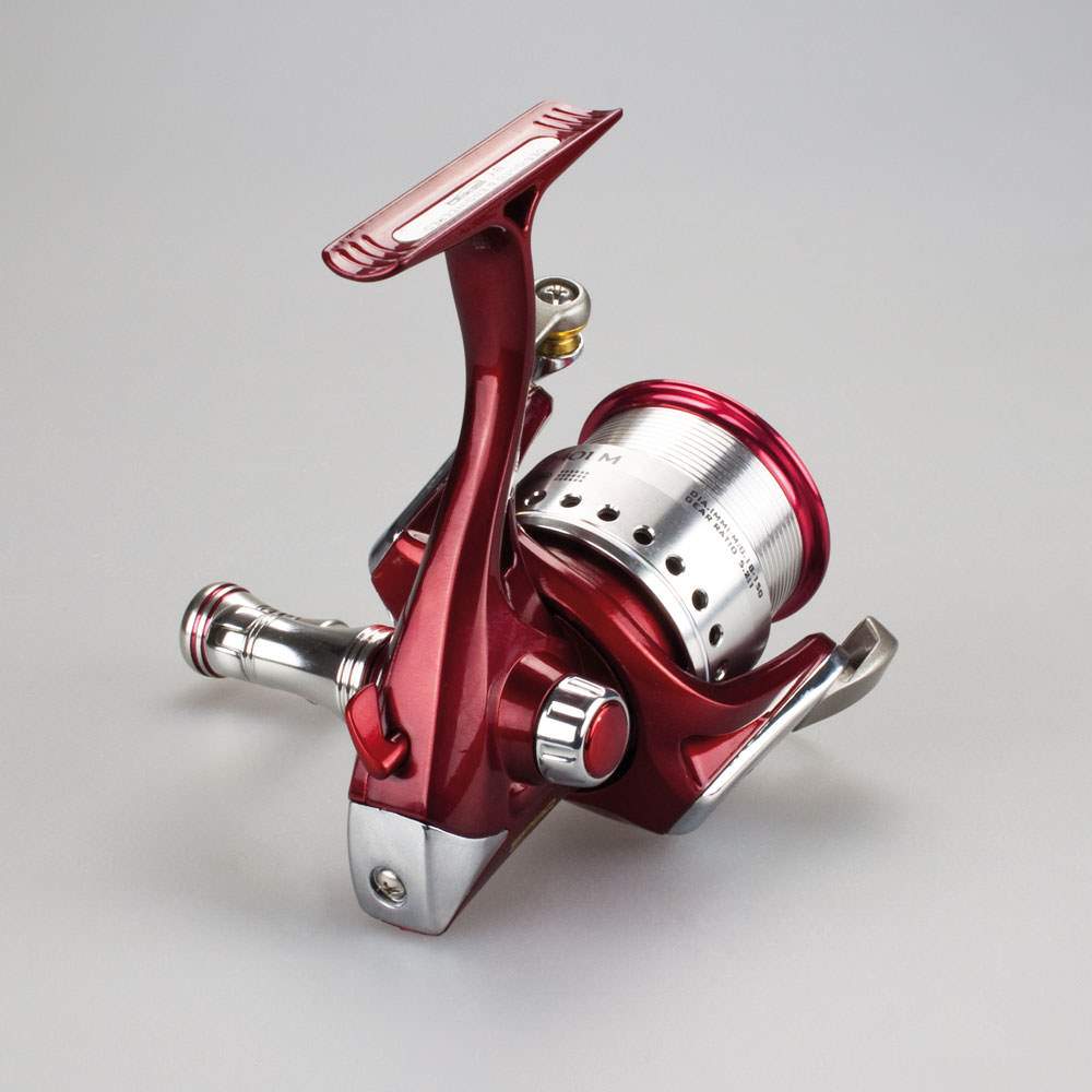 SPRO Red Arc Tuff- Body W/S 10400 Match 150m/ 0,18mm - 5,2:1 - 302g