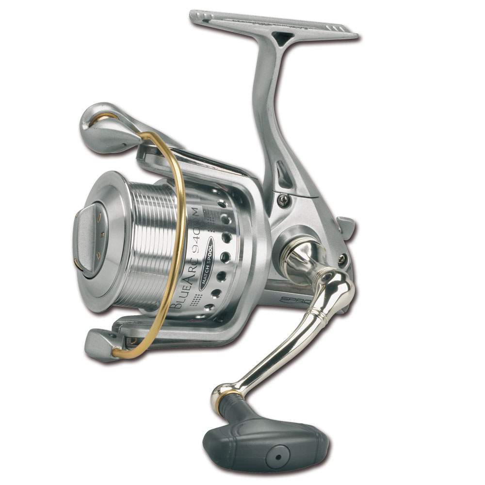 SPRO Blue Arc 750 S/G 200m/ 0,37mm - 5,00:1 - 575g