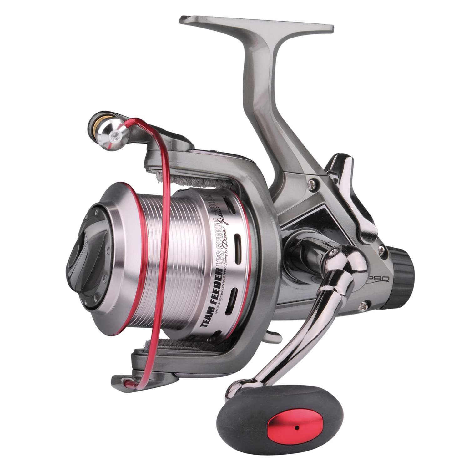SPRO Team Feeder LCS Special 5500 250m/0,25mm - 4,8:1 - 600g