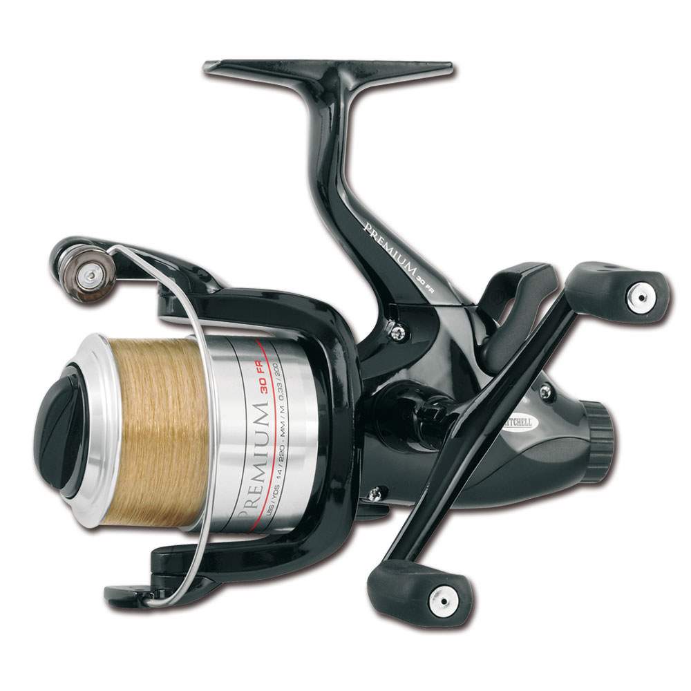 Mitchell Premium Runner 30FR, 200m/ 0,33mm - 5,50:1 - 415g