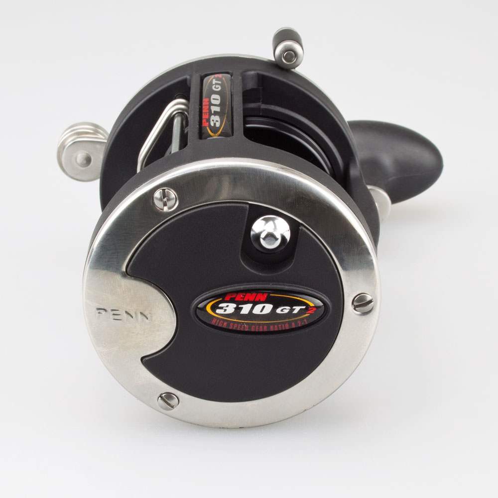 Penn GT2 Serie Level Wind 310, 347m/ 0,36mm - 4,20:1 - 453g