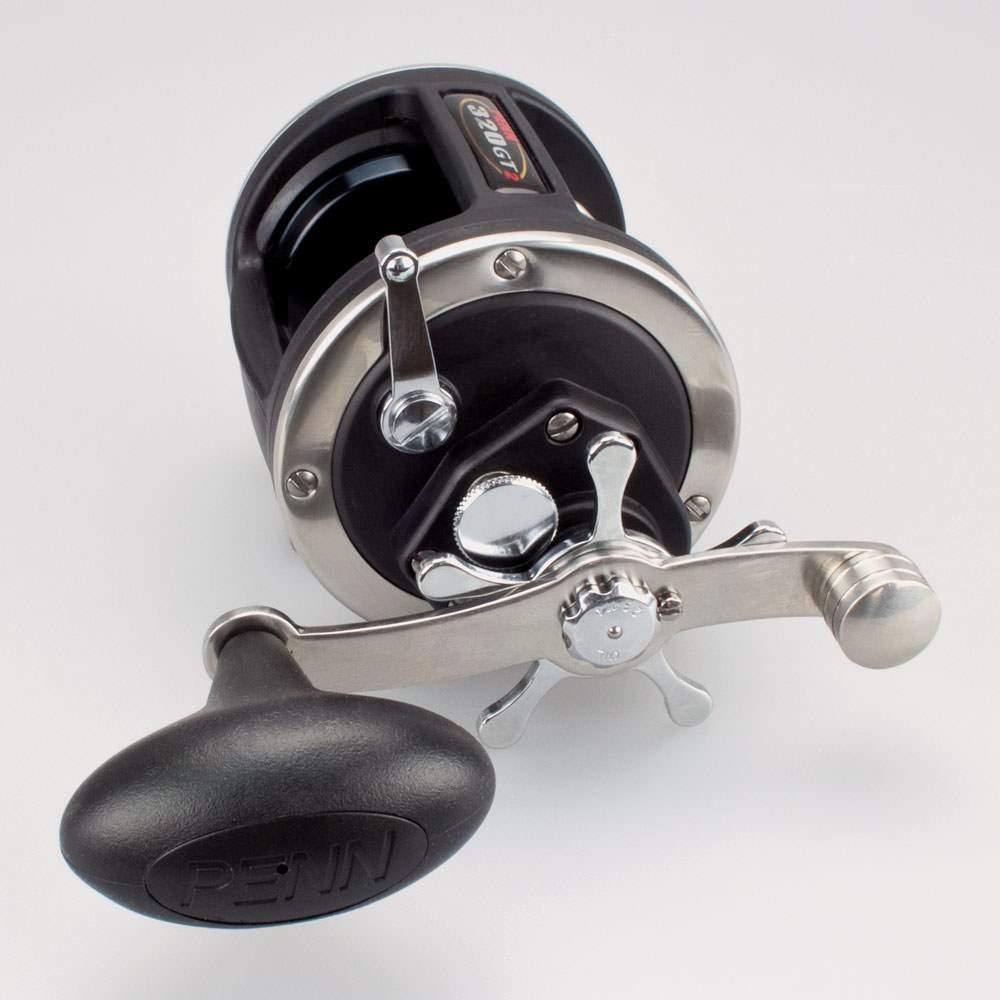 Penn GT2 320 Level Wind, 295m/ 0,45mm - 4,30:1 - 652g