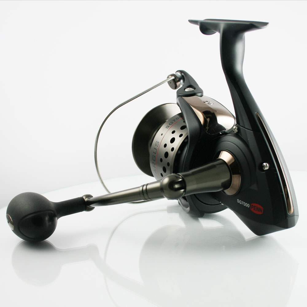 Penn Sargus SG 2000 192m/ 0,25mm - 6,20:1 - 252g