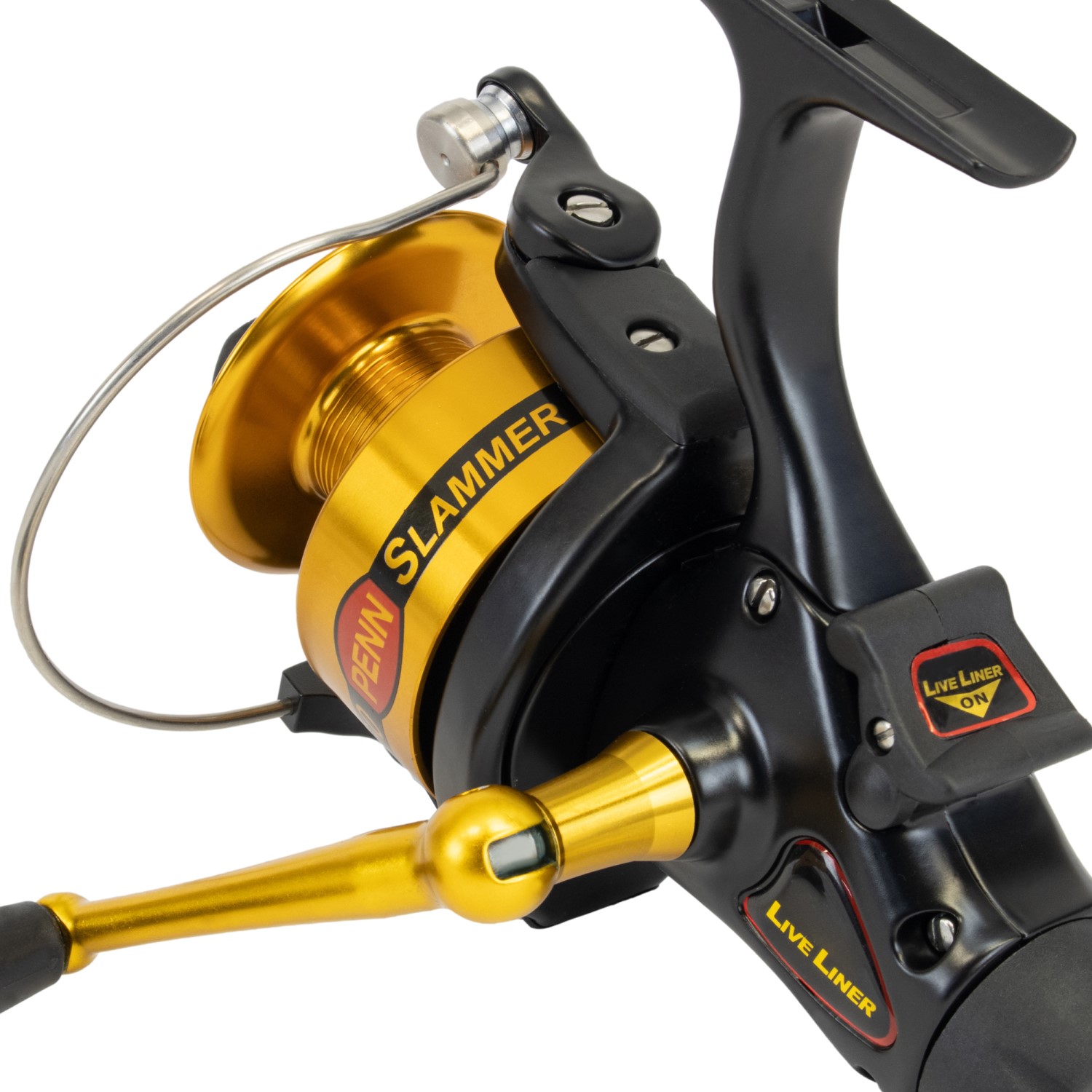 Penn Slammer Live Liner 760 L 350m 0 40mm 4 70 1 784g Penn Slammer Live Liner 760 L 350m 0 40mm 4 70 1 784g