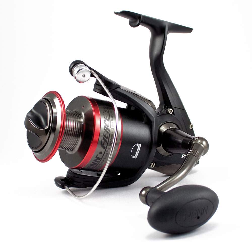 Penn Fierce 6000 256m/ 0,41mm - 5,6:1 - 584g