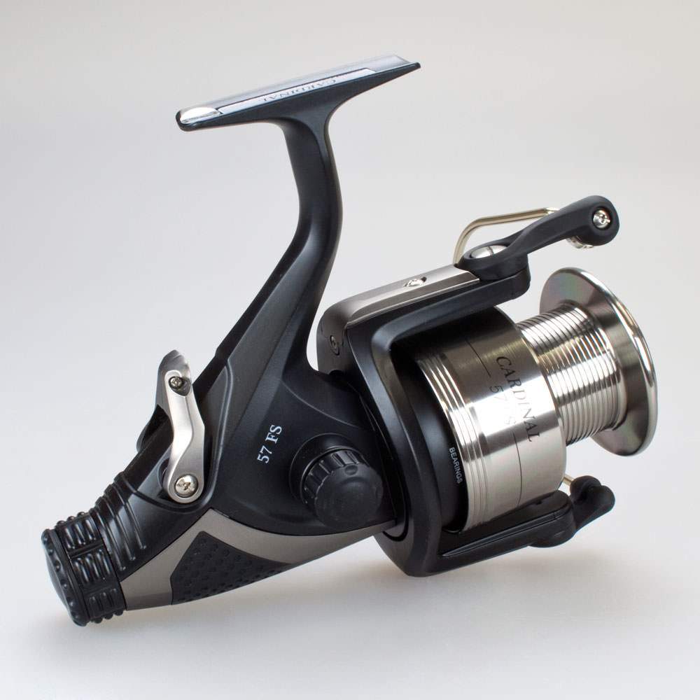 ABU Garcia Cardinal 57 Freerunner 300m/ 0,35mm - 4,80:1 - 660g