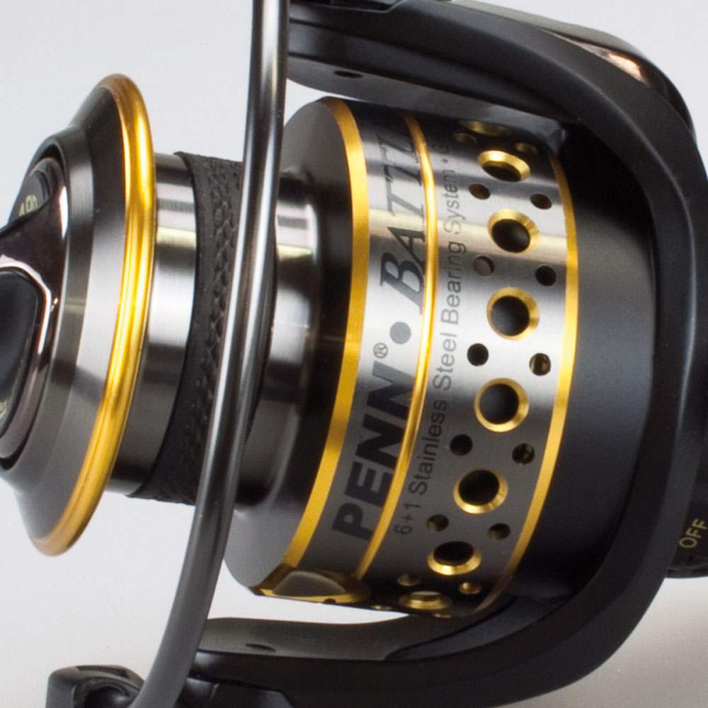 Penn Battle 2000 192m/ 0,25mm - 6,20:1 - 269g