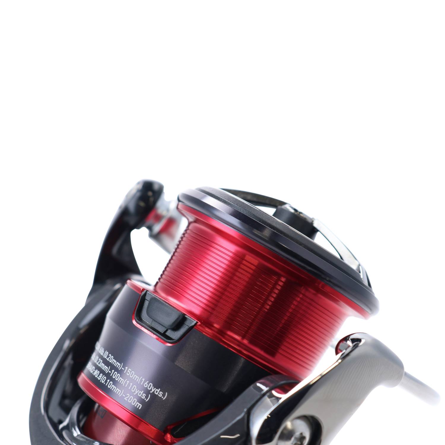 Daiwa Fuego LT 6000 - Spinnrolle 150m/ 0,40mm - 5.1:1 - 335g