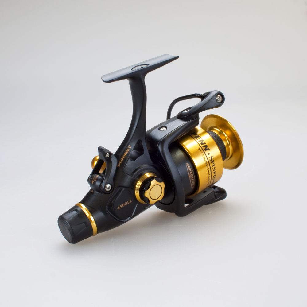 Penn Spinfisher SSV 4500 LL Liveliner 275m/ 0,28mm - 6,2:1 - 457g