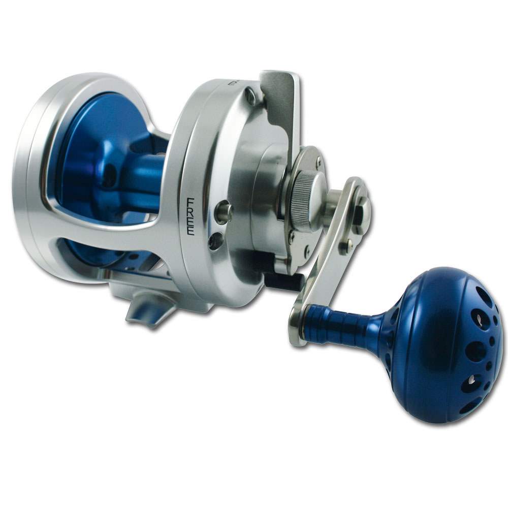 Team Deep Sea Spacecraft-X 16 High Speed 550m/ 0,30mm - 6,00:1 - 865g