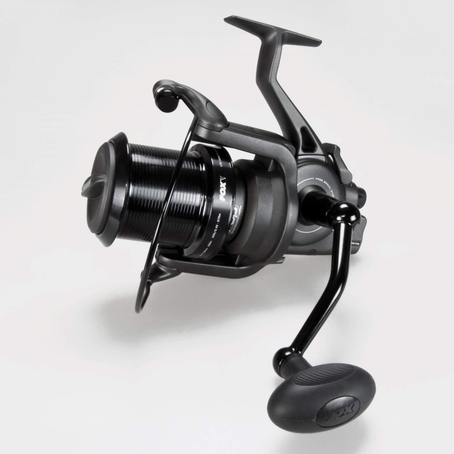 Fox CRL053 Carp Reel 12000 FS Karpfen Freilaufrolle