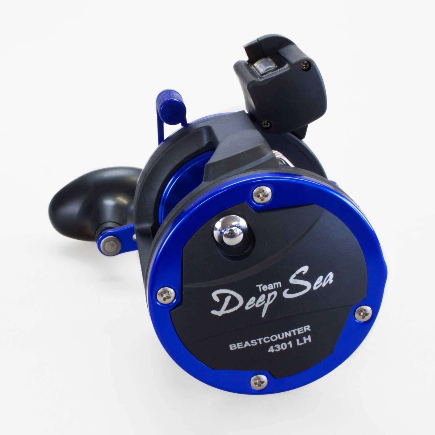 Team Deep Sea Multirolle Beastcounter 4301 LH mit Zählwerk (Meter ...