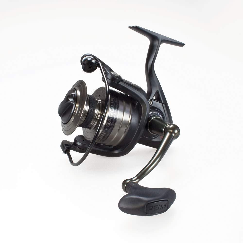 Penn Sargus II 4000 245m/ 0,28mm - 6,20:1 - 350g