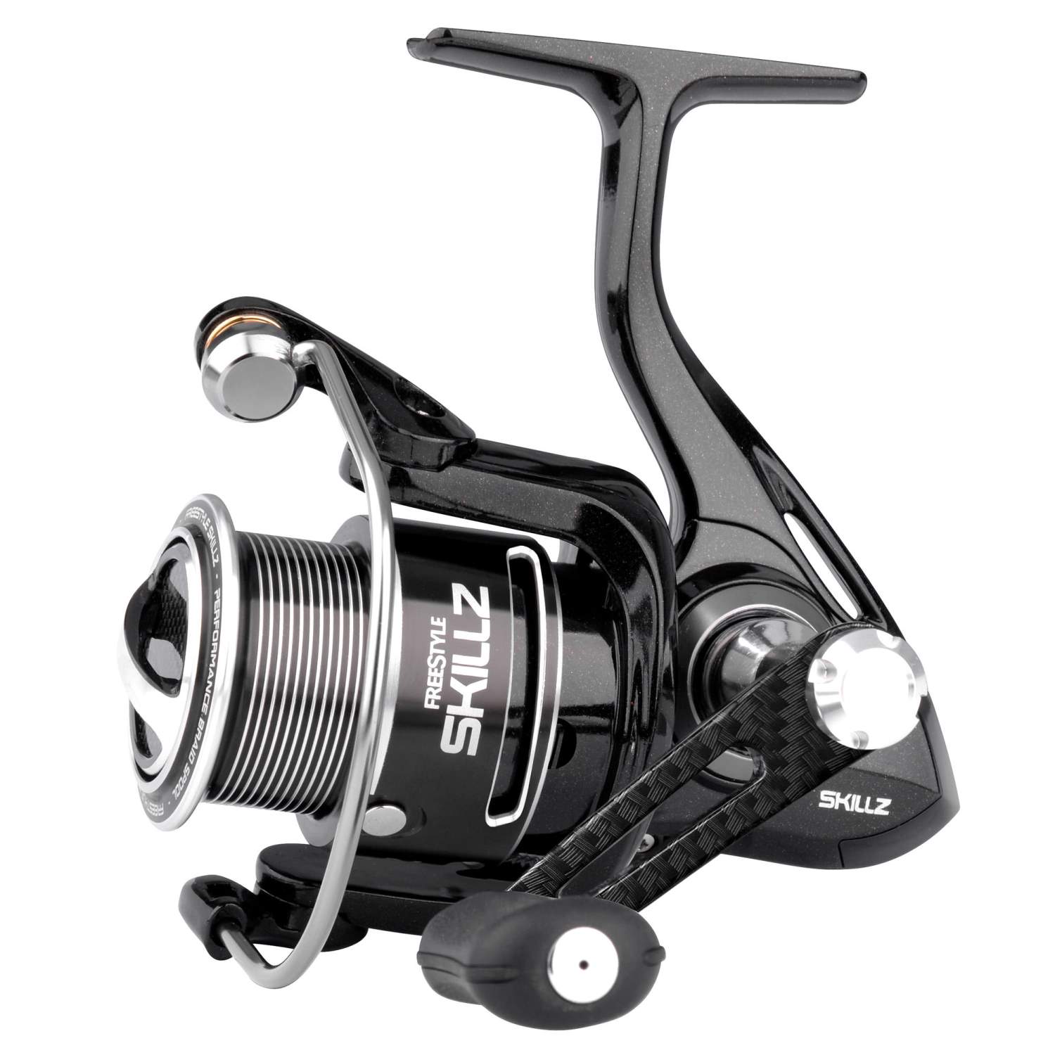 SPRO Freestyle Skillz Pepper Dash 1000 Ultralight Rolle, 160m/ 0,10mm ...