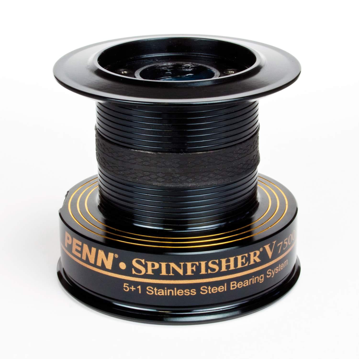 Penn Spinfisher V SSV 7500 LC LTD Limited Black Edition