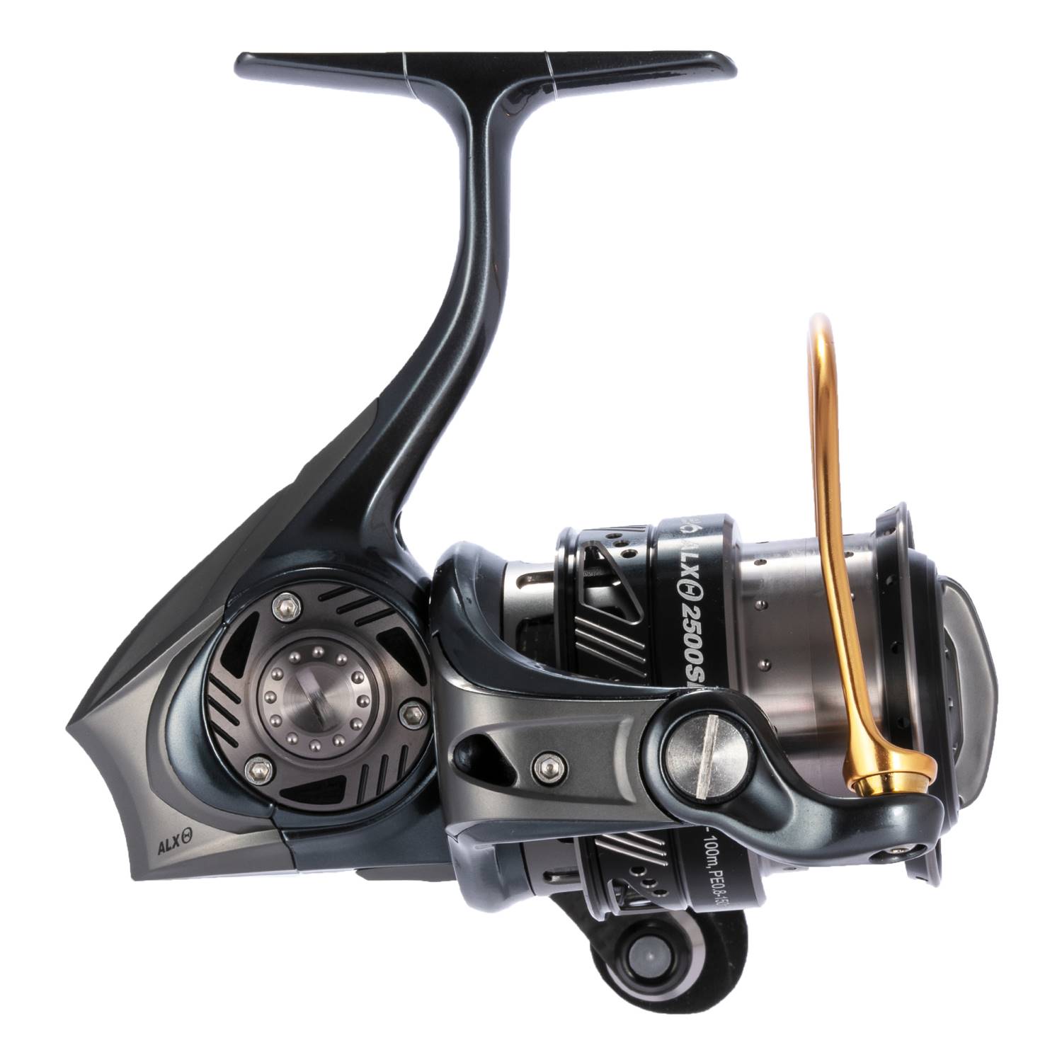 Abu Garcia Revo ALX Kołowrotek spinningowy 1000-5000 Kołowrotek ...