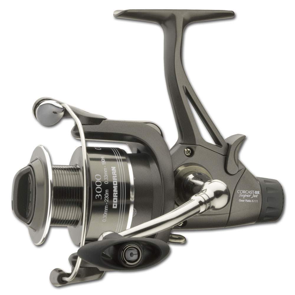 Cormoran Corcast-BR 5PiF 2500 230m/ 0,25mm - 5,10:1 - 275g