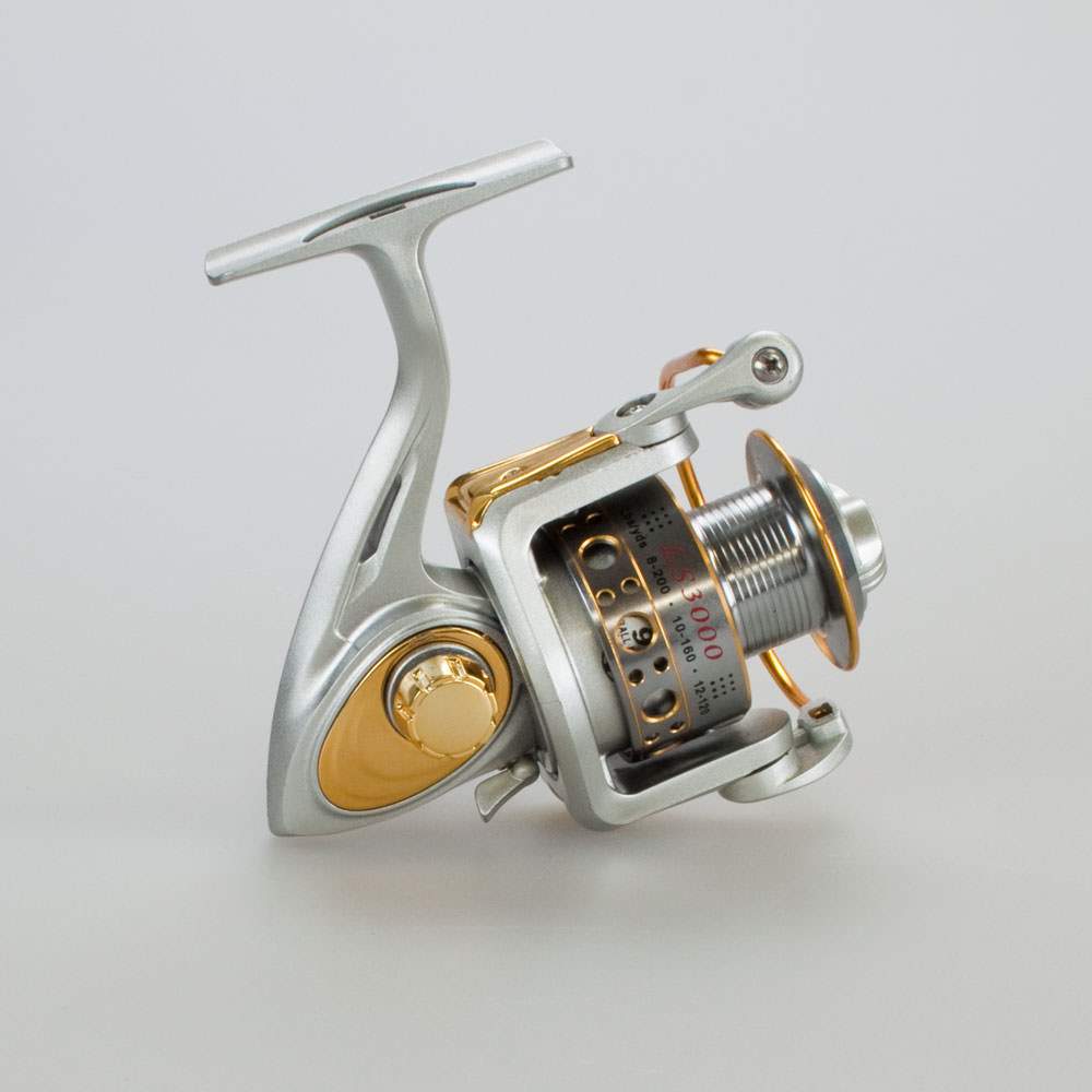 LS3000 240m/0,20mm - 5,00:1 - 279g