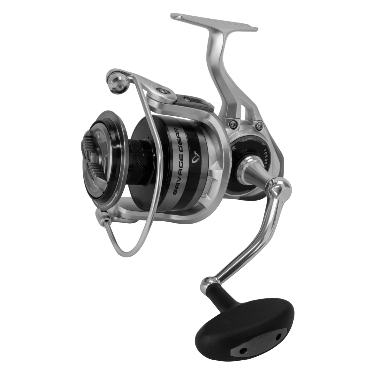 Savage Gear SGS6 - Meeresrolle 6000 FD