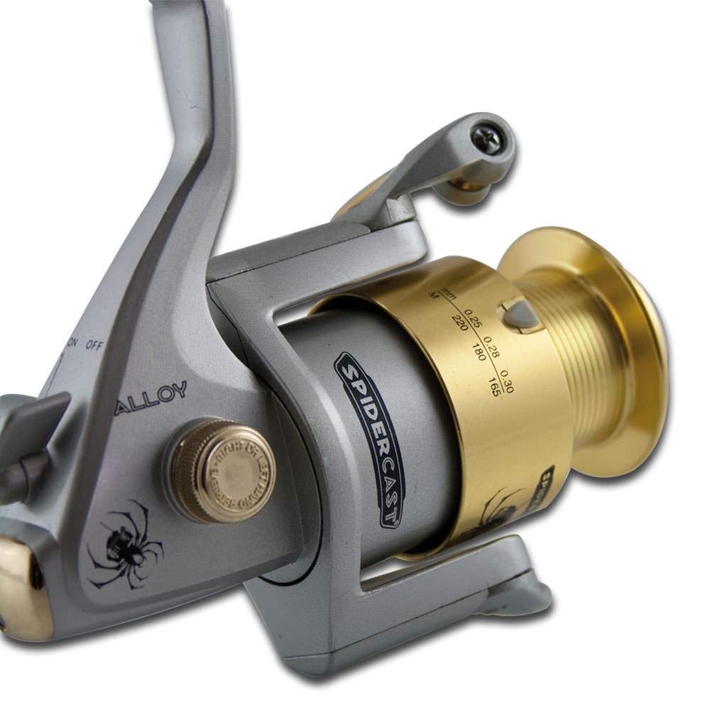 Banax Spidercast SCA 50, 190m/ 0,35mm - 5,2:1 - 425g