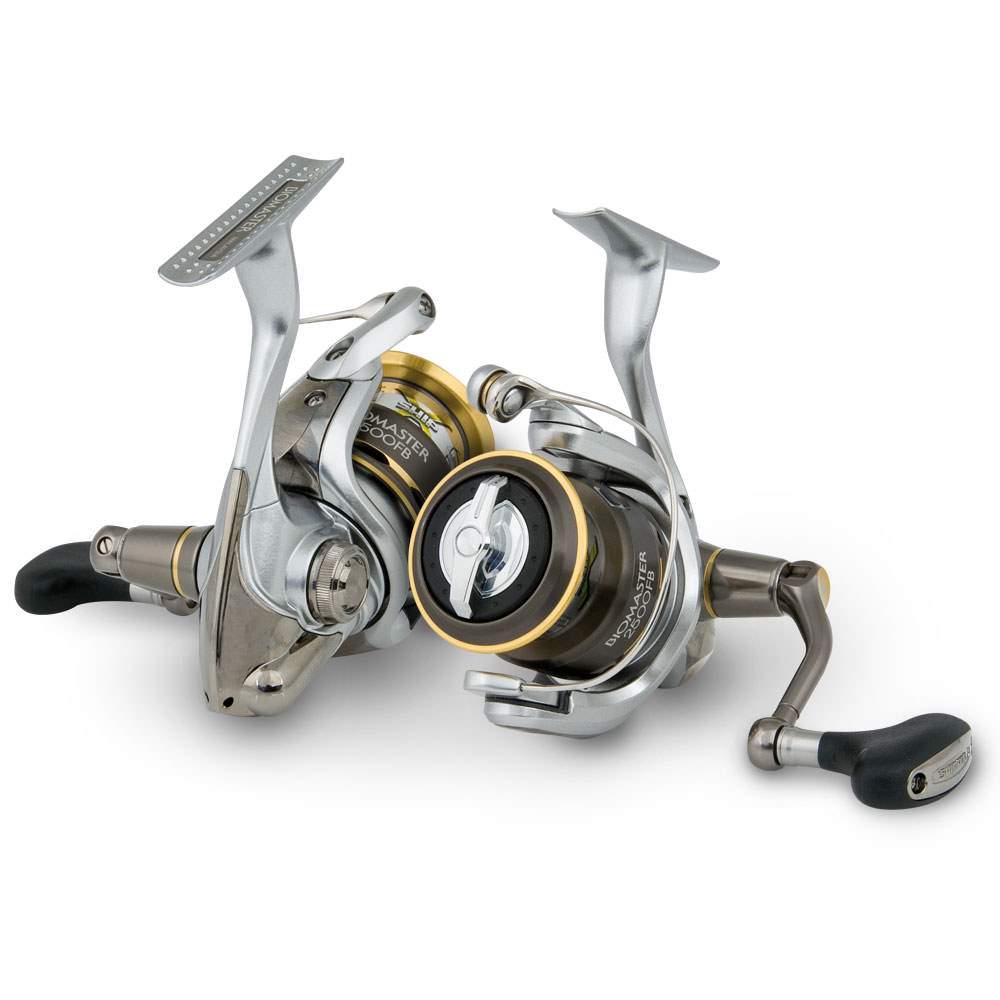 Shimano Biomaster 2500 FB 160m/ 0,25mm - 5,0:1 - 265g
