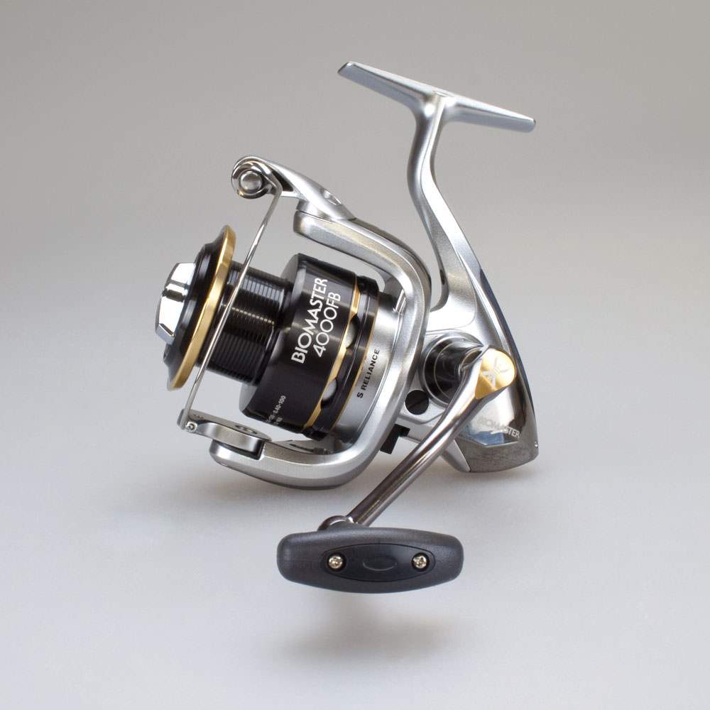 Shimano Biomaster 4000 FB 180m/ 0,30mm - 4,8:1 - 295g