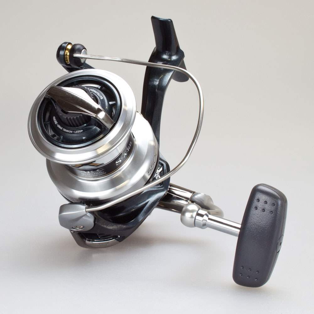 Shimano Ultegra 5500 XT-C Weitwurfrolle mit Baitrunner Freilauf System