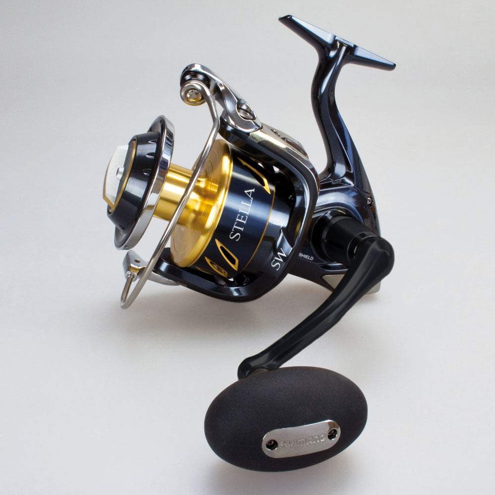 Shimano Stella SW-B 20000 PG Saltwater