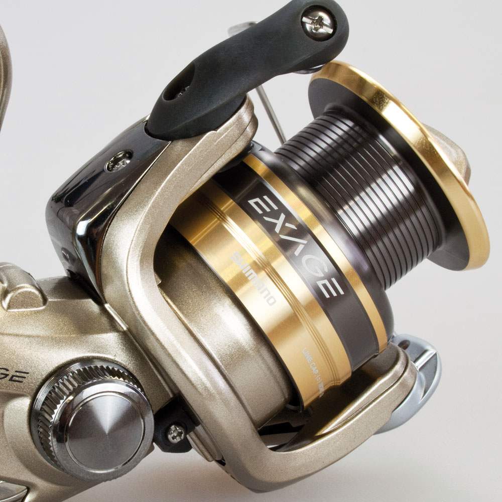 Shimano Exage 2500 FD 240m/0,20mm - 5,0:1 - 250g