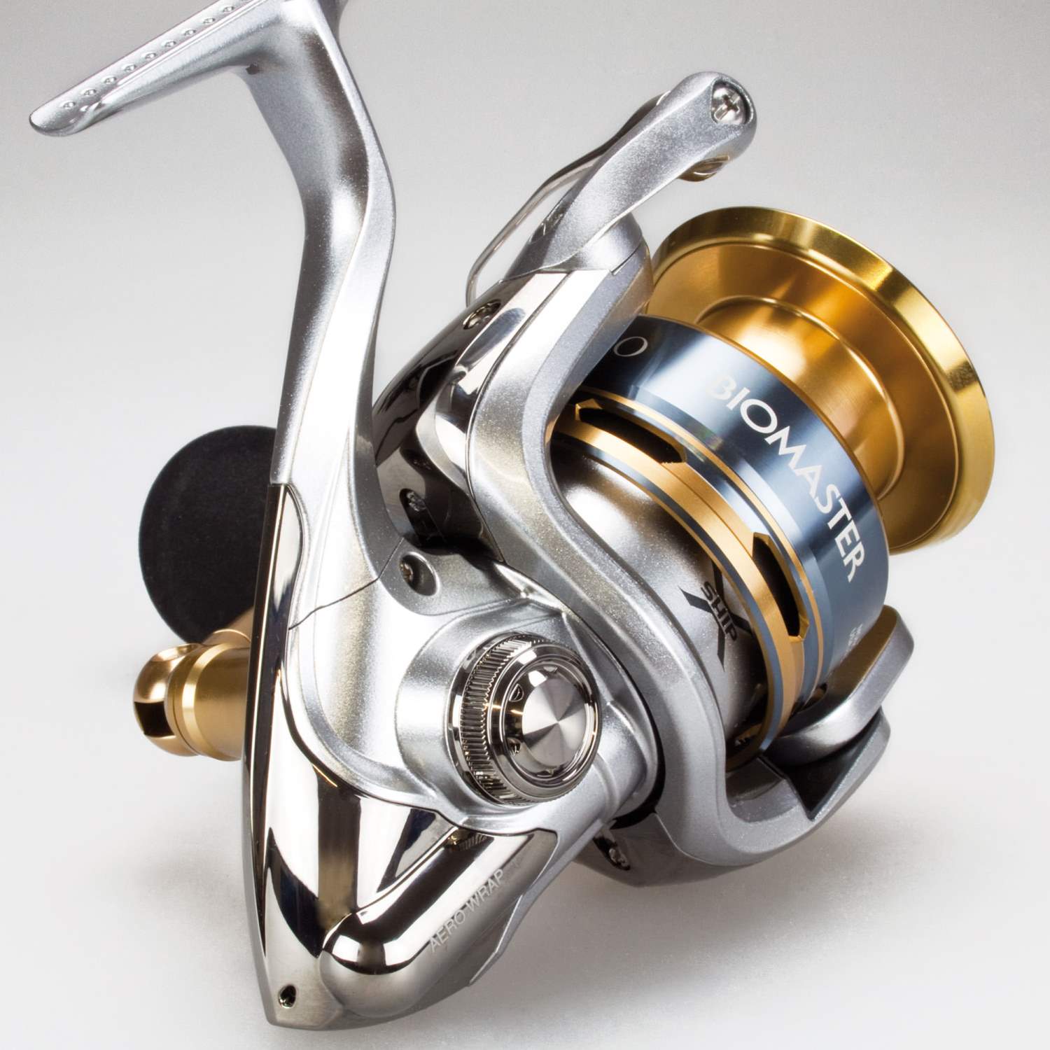 Shimano Biomaster 5000 SW-A XG Saltwater 150m/ 0,37mm - 6,2:1 - 315g
