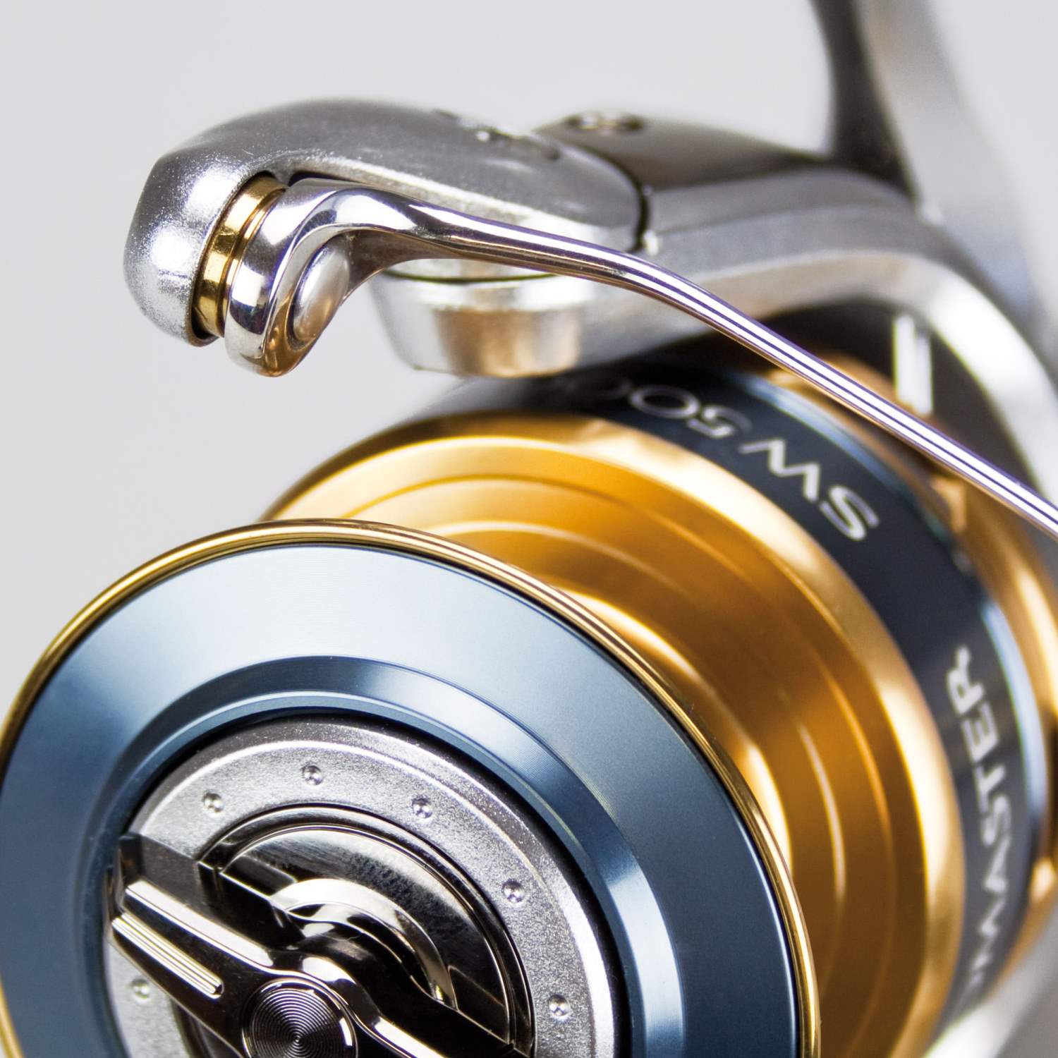 Shimano Biomaster 5000 SW-A XG Saltwater 150m/ 0,37mm - 6,2:1 - 315g