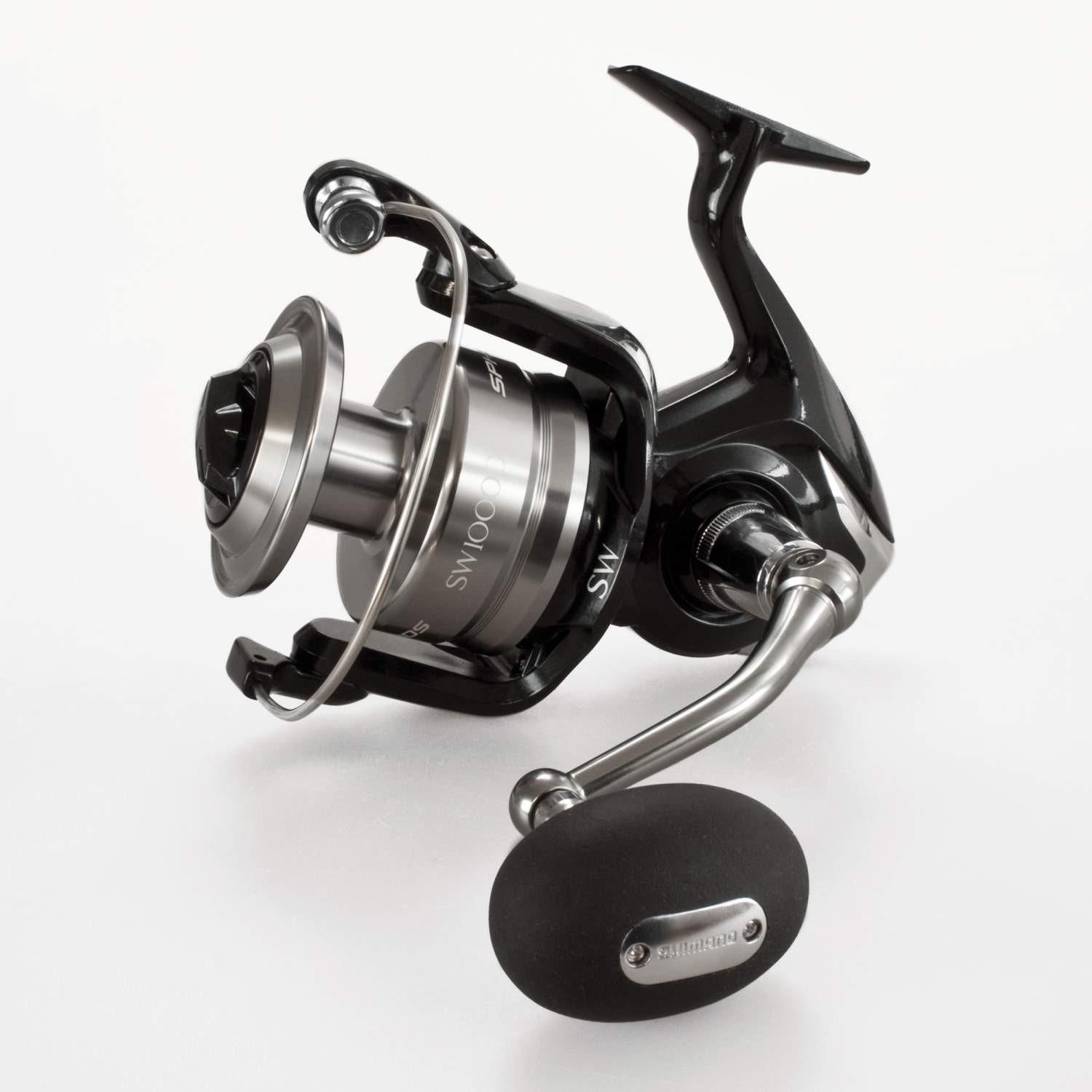 Shimano Spheros SW 10000 Saltwater - Stationärrolle 300m/0,40mm - 4,9:1 ...