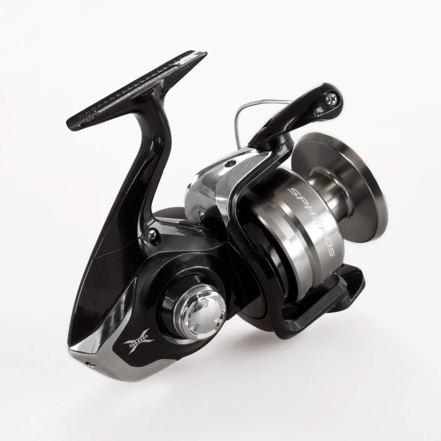 Shimano Spheros SW 10000 Saltwater - Stationärrolle 300m/0,40mm - 4,9:1 ...