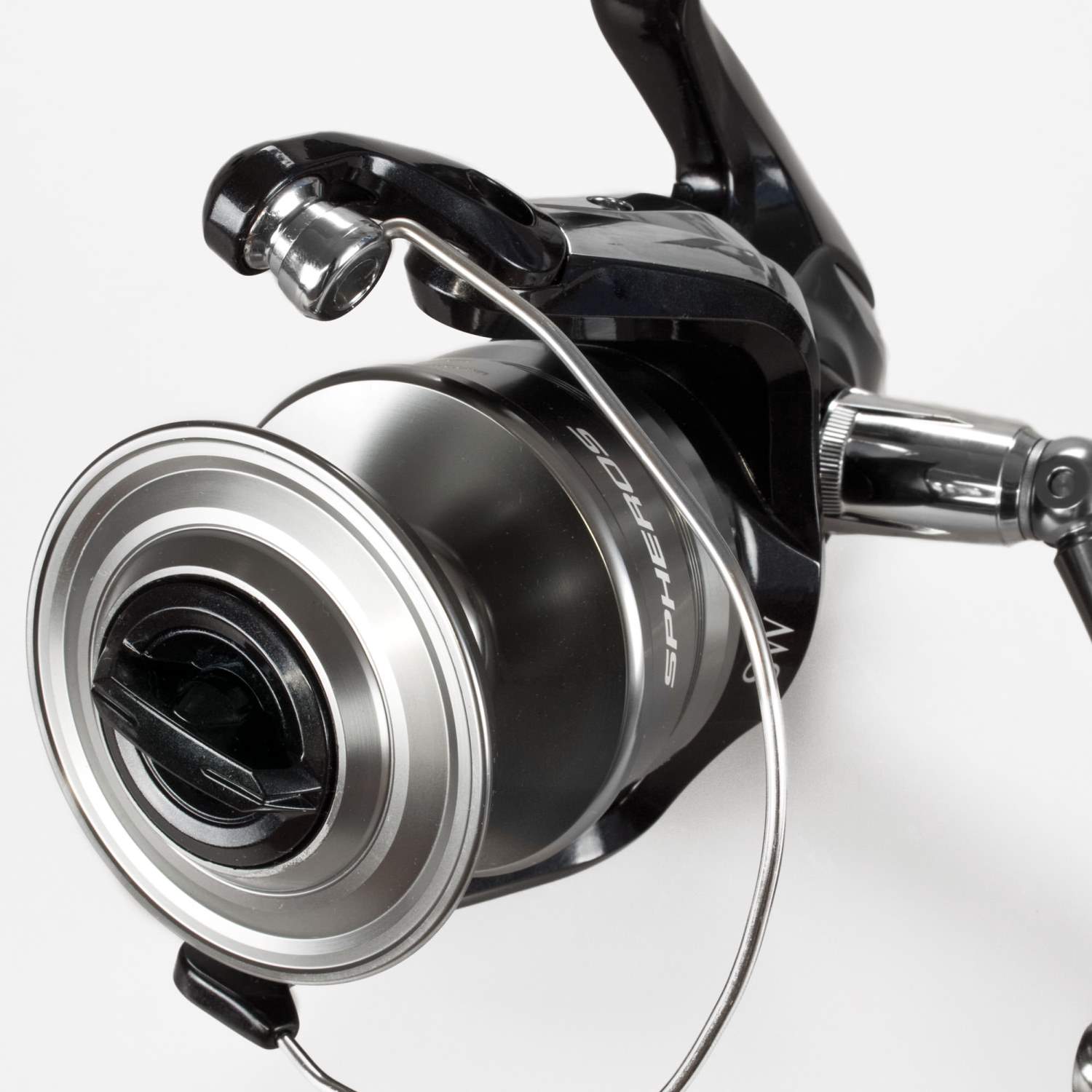 Shimano Spheros SW 10000 Saltwater - Stationärrolle 300m/0,40mm - 4,9:1 ...