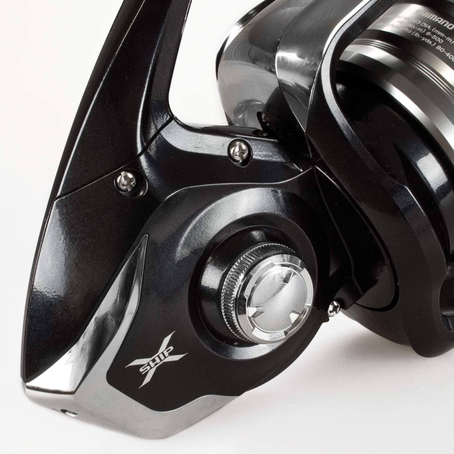 Shimano Spheros SW 10000 Saltwater - Stationärrolle 300m/0,40mm - 4,9:1 ...
