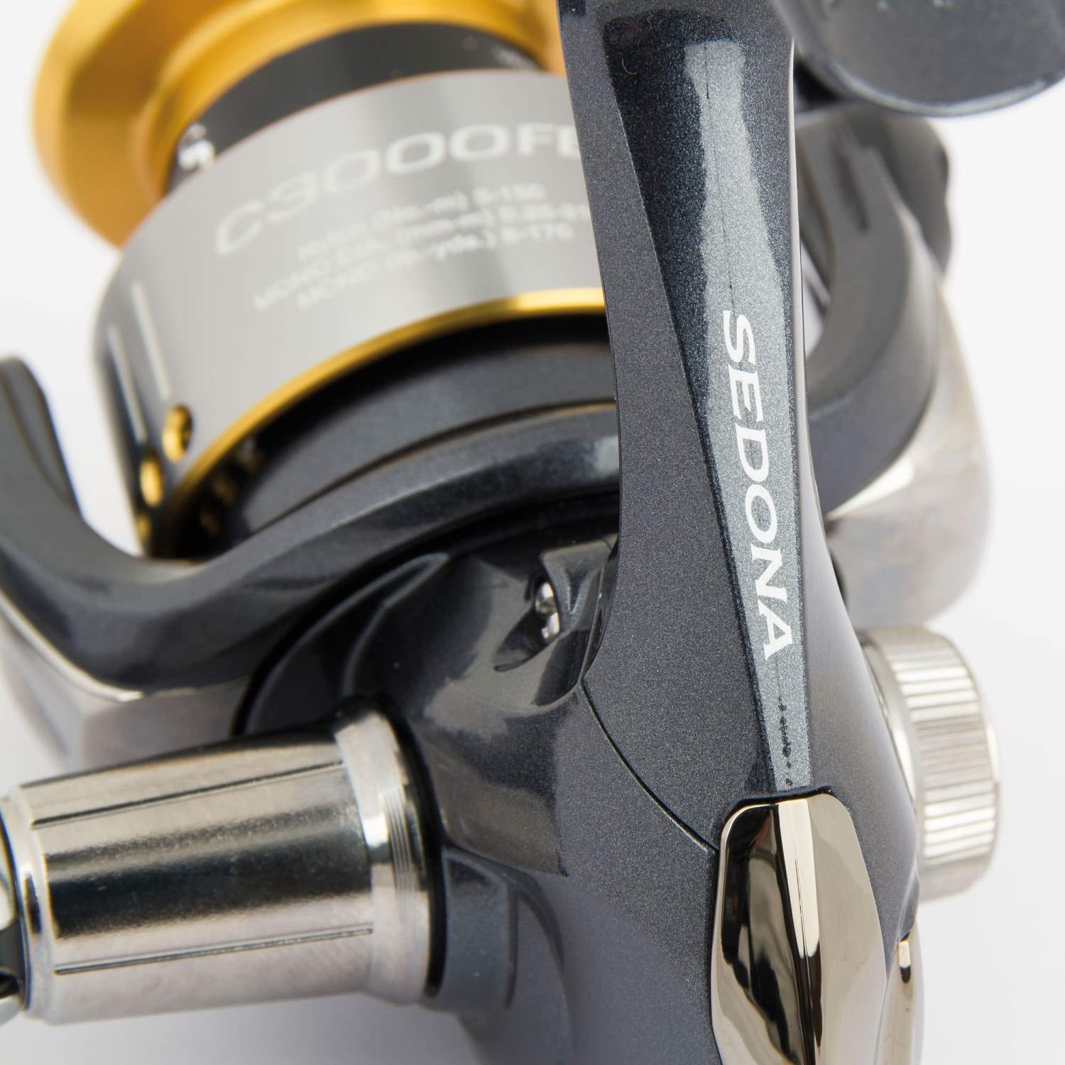 Shimano Sedona 1000 FE (SE1000FE) 170m/ 0,18mm - 5,0:1 - 200g