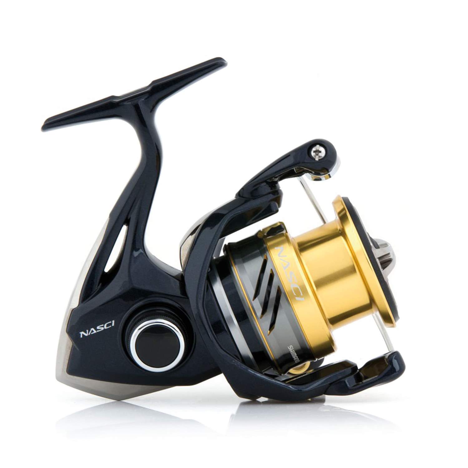 Shimano Nasci 5000 FB XG, 175m/ 0,35mm - 6,2:1 - 300g
