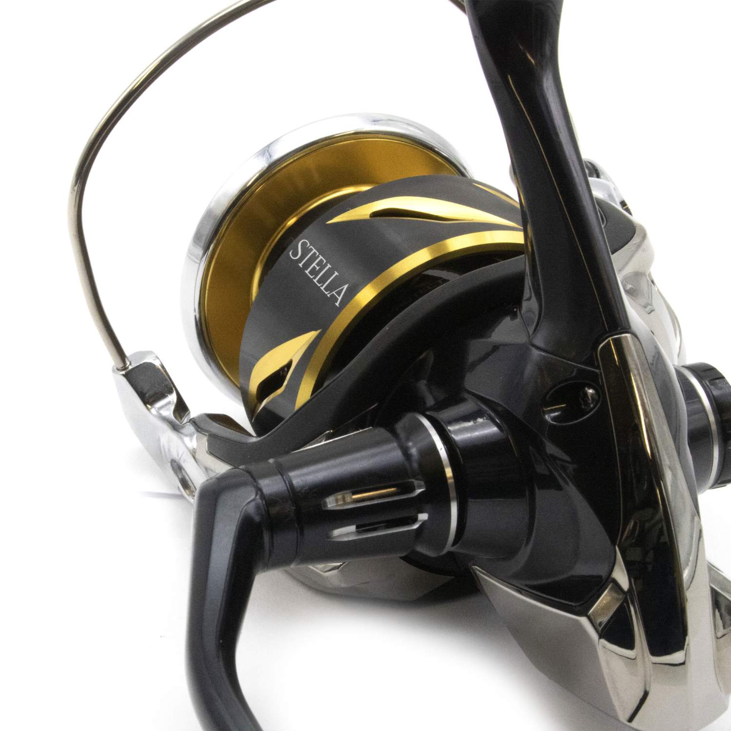 Shimano Stella SW 6000PG C 240m/033mm - 4,7:1 - 425g