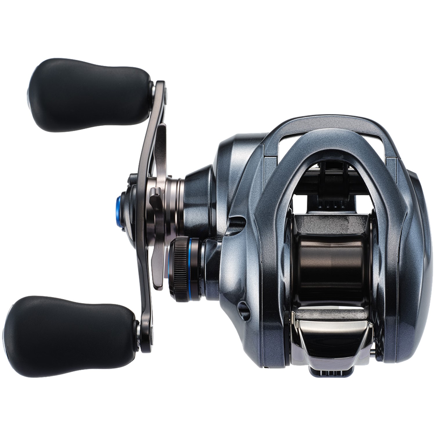 Shimano SLX DC XT - Baitcastrolle 71 - 90m/0,14mm - 6,2:1 - 195g