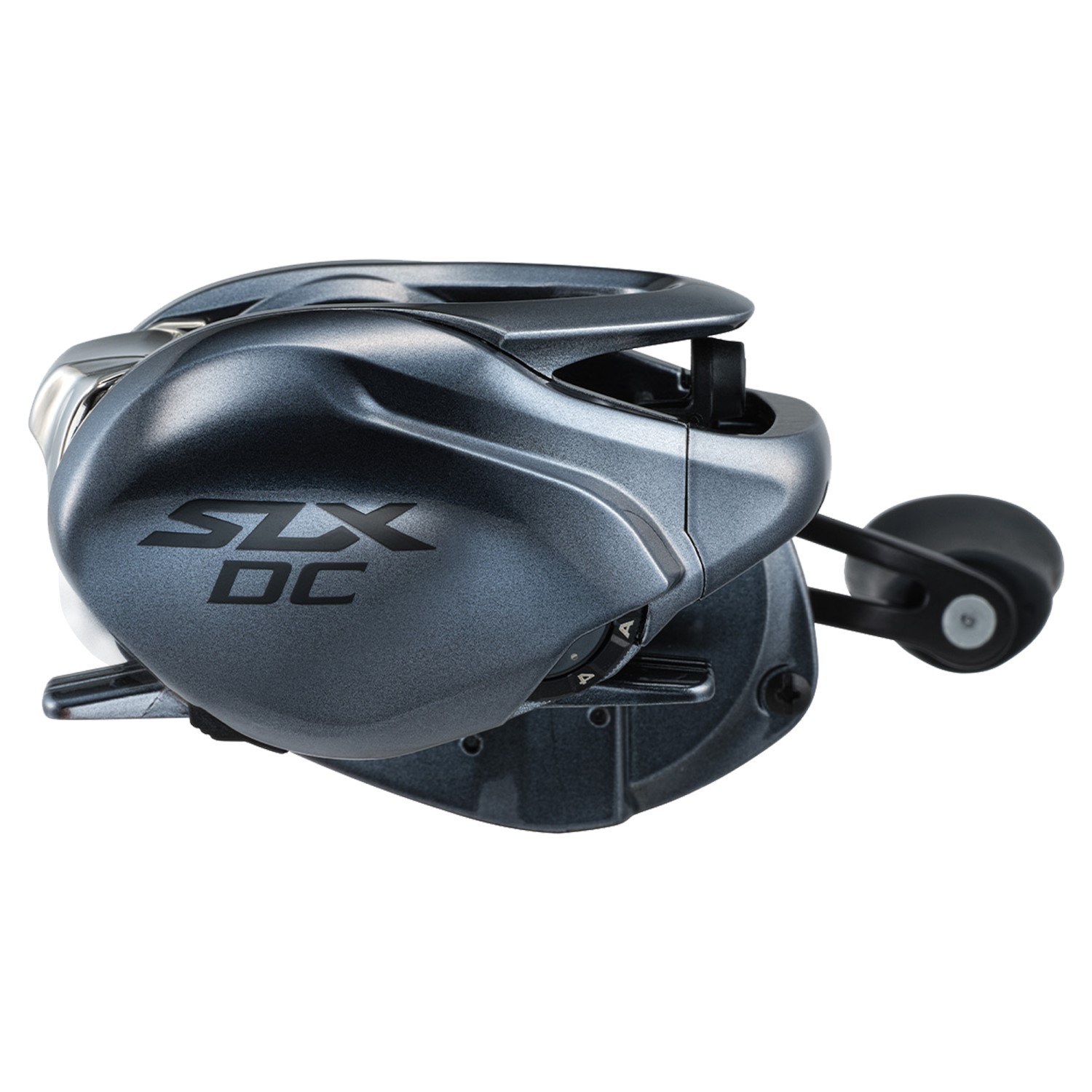Shimano SLX DC XT - Baitcastrolle 71 - 90m/0,14mm - 6,2:1 - 195g