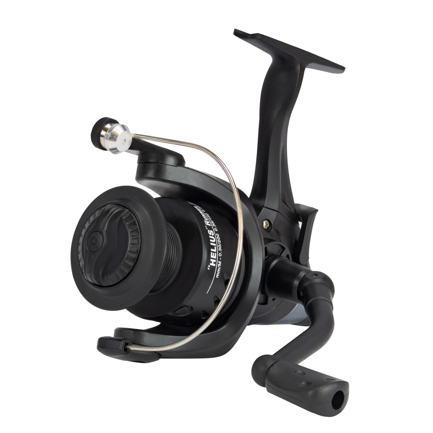 Helius Runner III - Freilaufrolle 4500 - 200m/ 0,30mm - 5,10:1