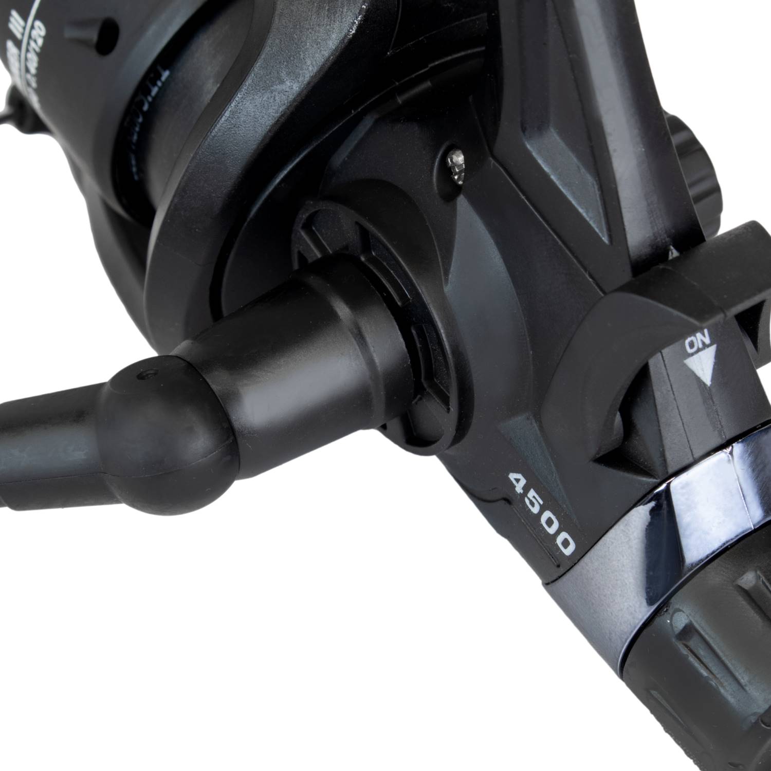 2 x Helius Runner III + 2 x Karpfenrute Black Phantow II Karpfenset